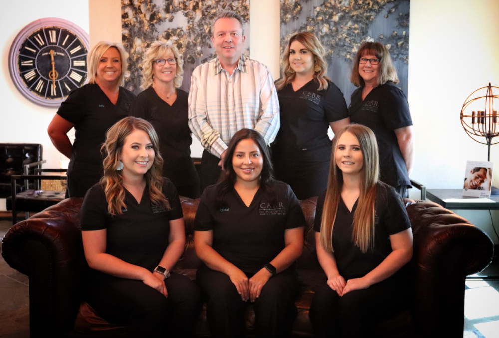 Meet the Team - Carr Orthodontics